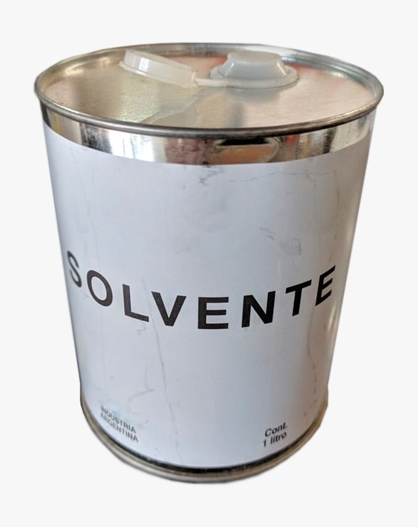 REPUESTOS: Solvente Kapher x 1 lt.
